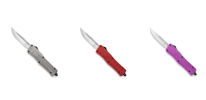 The Ultimate Guide to Double Action OTF Knife | Lock & Load Boutique