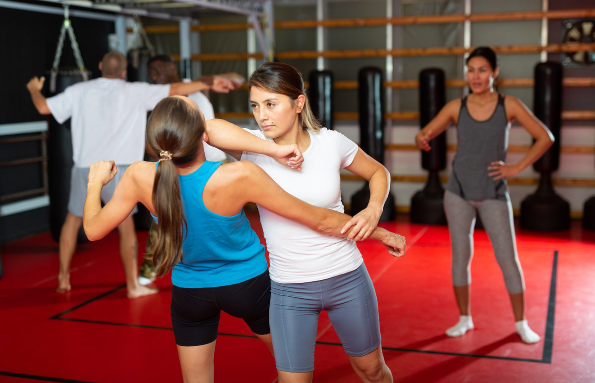 Best Self-Defense Moves for Women | Lock & Load Boutique