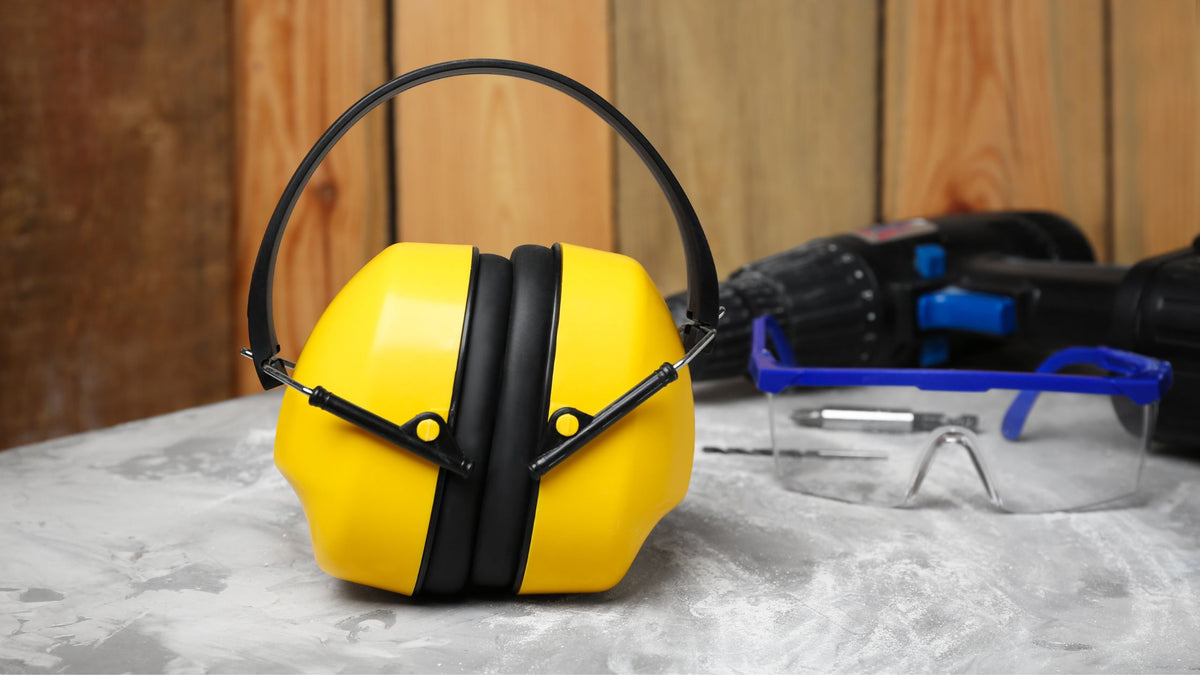 The Importance of Hearing Protection: When and Where You Need It – Lock ...