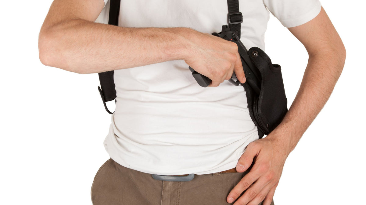 The Distinction between IWB and OWB Holsters | Lock & Load Boutique