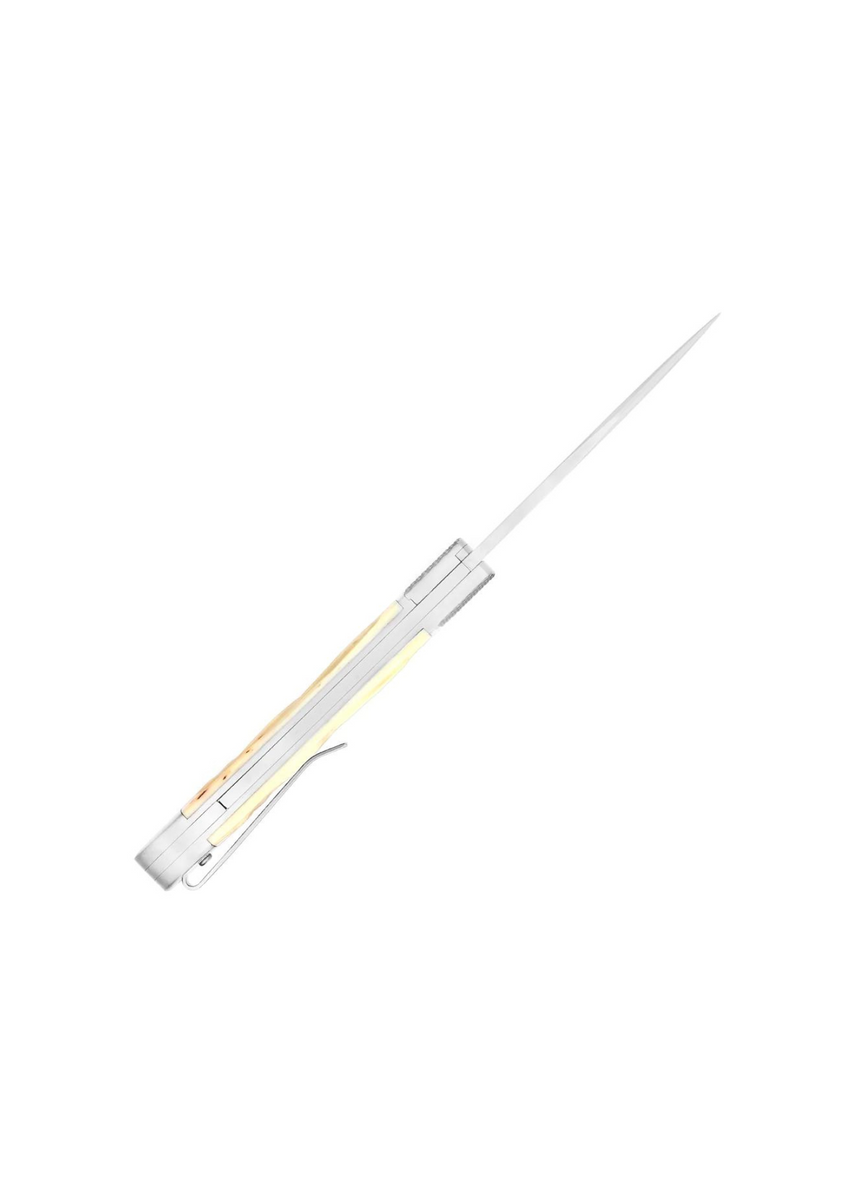 CobraTec Trapper Hidden Release White | Lock & Load Boutique