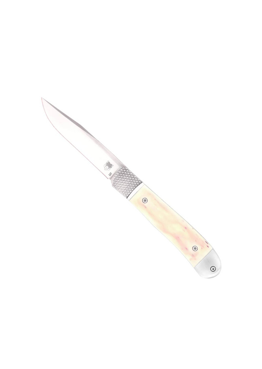 CobraTec Trapper Hidden Release White | Lock & Load Boutique