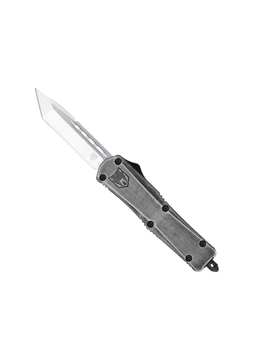 CobraTec OTF Tactical Knife Small FS3 Stonewash – Lock & Load Boutique