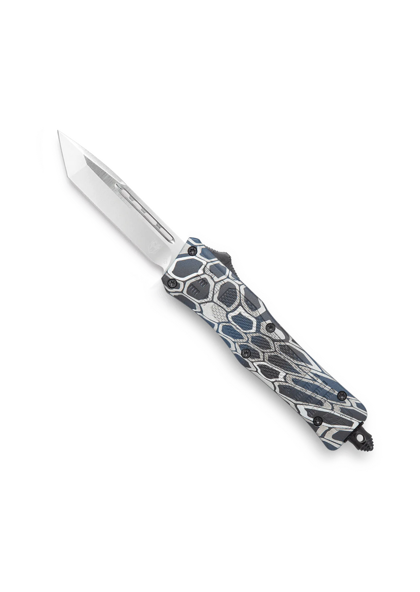 Cobra Skin OTF Tactical Knife by CobraTec | Lock & Load Boutique