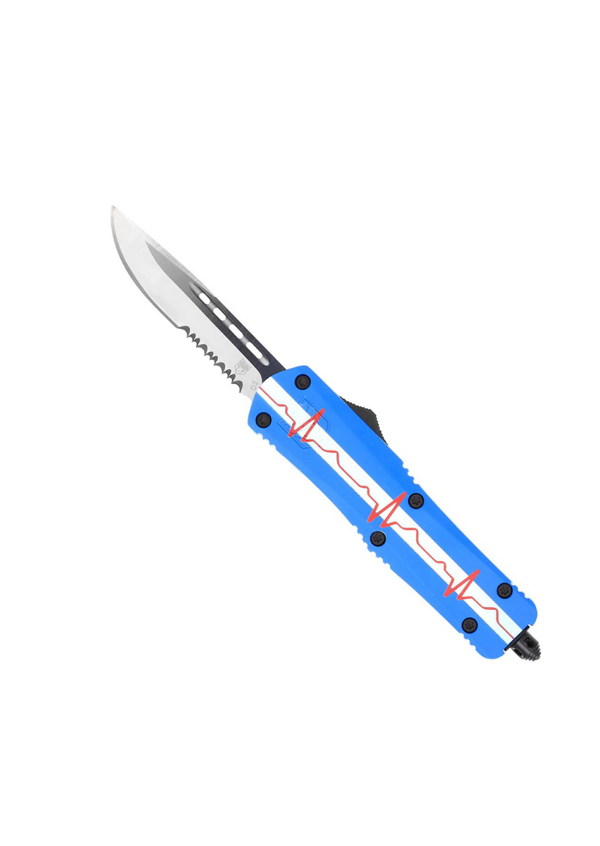 CobraTec FS-3 EMS OTF Knife - Medium | Lock & Load Boutique